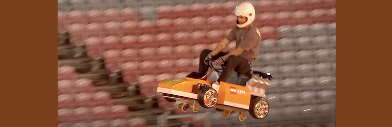 LEGO & Nitro Circus combine their cool to make Australians’ hearts beat ...