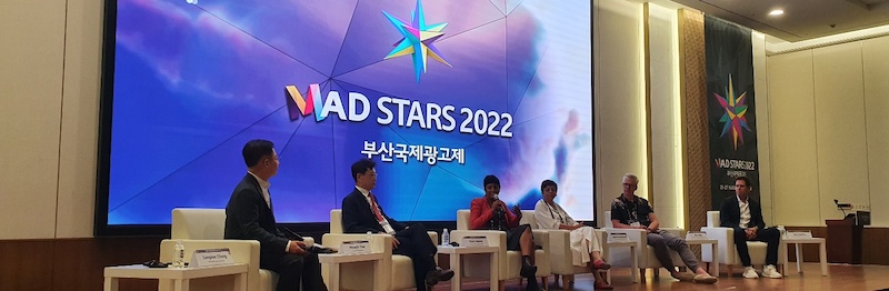 Mad Stars: The only global ad festival based in North Asia opens its ...
