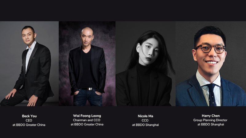 BBDO China stars in Tencent’s reality show – The Stable