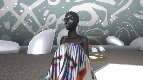 Monogrid: Istituto Marangoni launches a phygital fashion show – The Stable