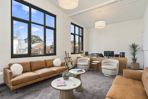 Rumble Studios opens in Melbourne – The Stable