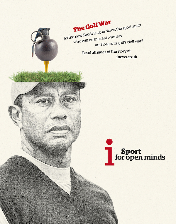 St Luke’s: The unmissable, un-ignorable campaign for i newspaper – The ...