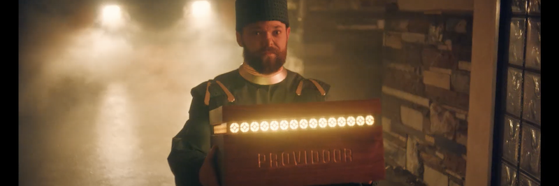 Emotive: Providoor evokes spiritual devotion to great food – The Stable