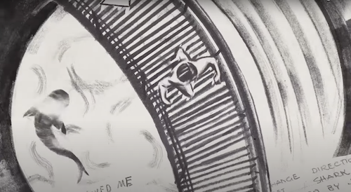 The Leith Agency & The Macallan: Peek through the curtains of the ...
