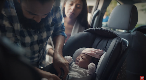 Saatchi & Saatchi: Toyota launches a campaign about the people behind ...