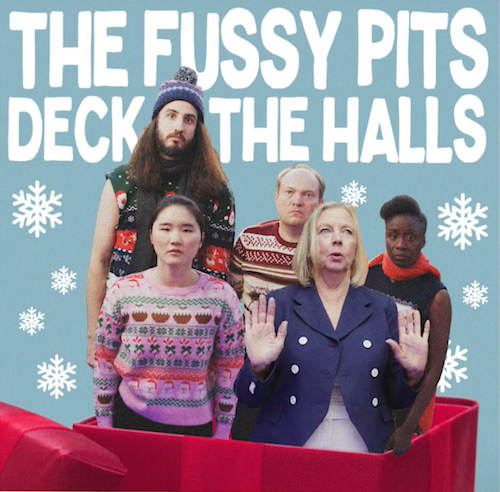 10 Days & Fussy: A Christmas song to make you laugh out loud and get ...