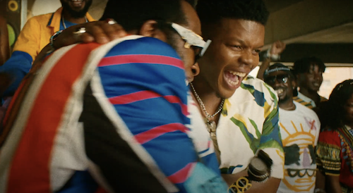 AMV BBDO & Guinness: Miracle makes Black Shine Brightest – The Stable