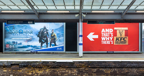 Mother London: The UK winter is why there’s KFC Delivery – The Stable
