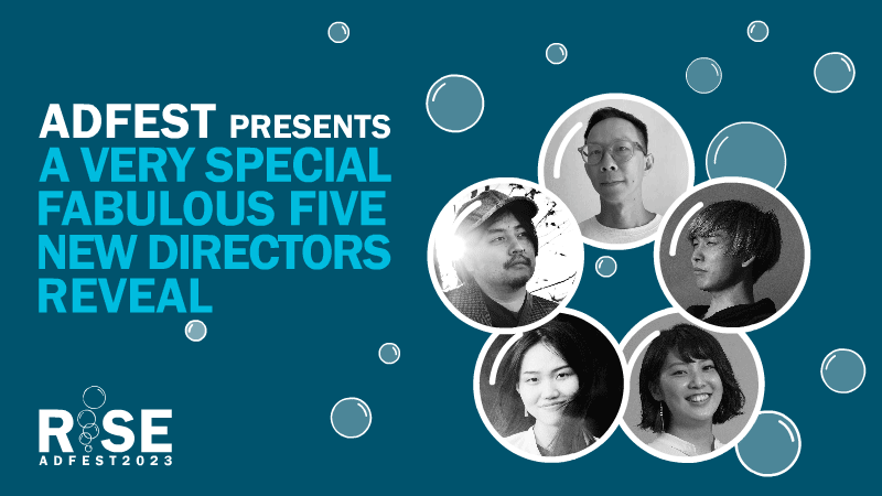 ADFEST 2023: Meet the Fabulous Five emerging directors – The Stable