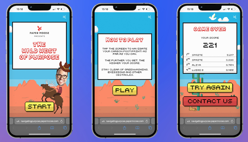 Paper Moose: Navigate the wild west of purpose – The Stable