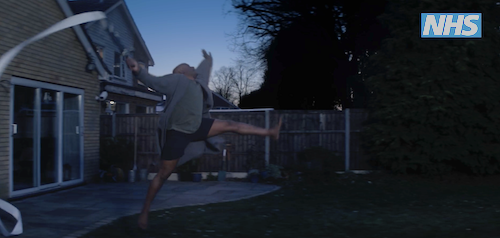 M&C Saatchi & NHS England: A poo dance to save lives – The Stable