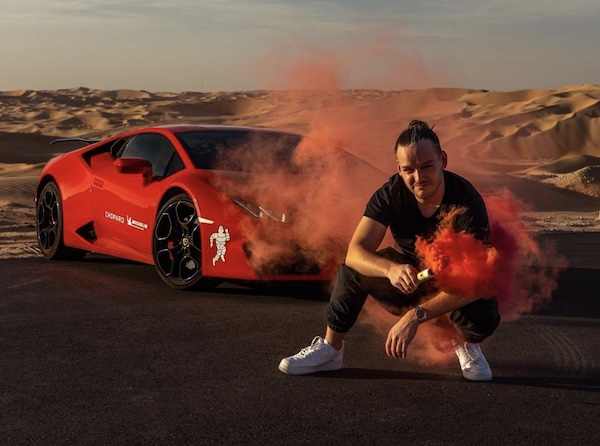 Photographer, Pepper Yandell: Hot!! Wheels – The Stable