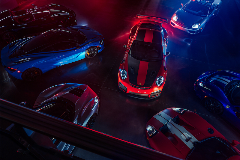 Photographer, Pepper Yandell: Hot!! Wheels – The Stable