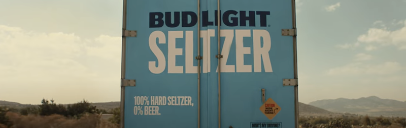 The Martin Agency: Bud Light Seltzer has a problem – The Stable