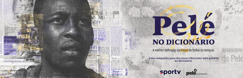 Pelé becomes a dictionary word – The Stable