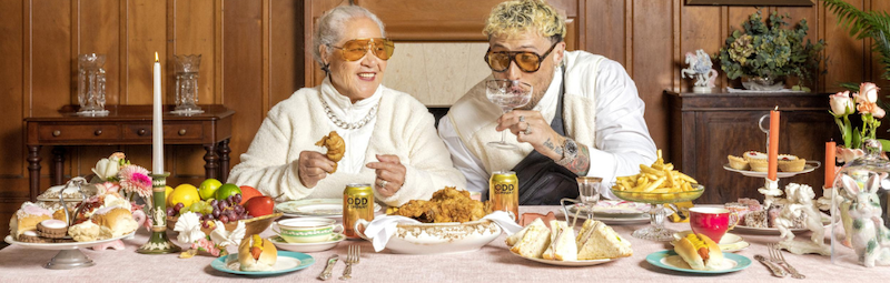 Special PR: Odd Company’s Granny Packs bring Gen Z and grans together ...