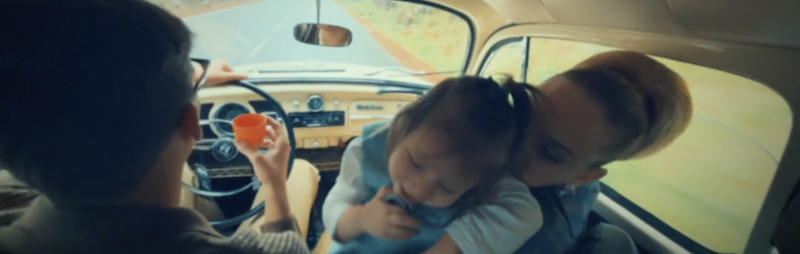 Try Oslo & Volkswagen: We’ve come a long way, baby – The Stable