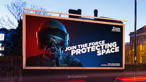 House 337 & RAF: Be part of this high action thriller – The Stable