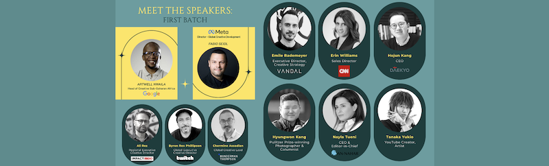 MAD STARS: Speakers for those who want to conquer the future – The Stable
