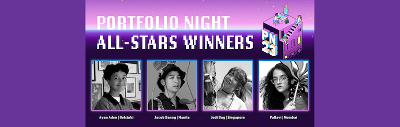 The One Club 2023 Portfolio Night All-Stars: A multinational team wins ...