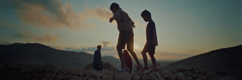 DOP & cinematographer, Tom Revington: It’s all about capturing the ...