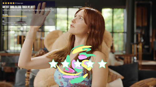 Good Peeps: Paige Elkington launches a tirade against Culprit underwear – The Stable