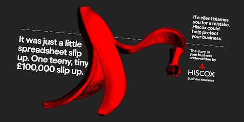 Uncommon & Hiscox: The most disastrous campaign ever – The Stable