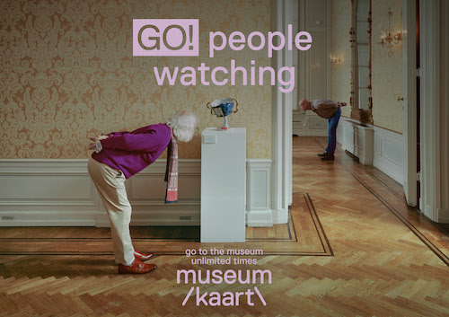 KesselsKramer: Museums as you never saw them – The Stable