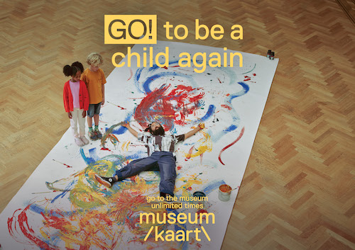 KesselsKramer: Museums as you never saw them – The Stable