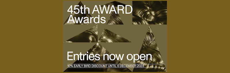 AWARD Awards: Time to show the world what you’ve got – The Stable