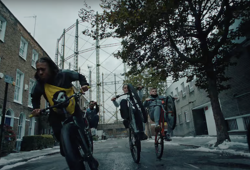 Uncommon: JD Sports sets off on a new edgy Christmas campaign adventure ...