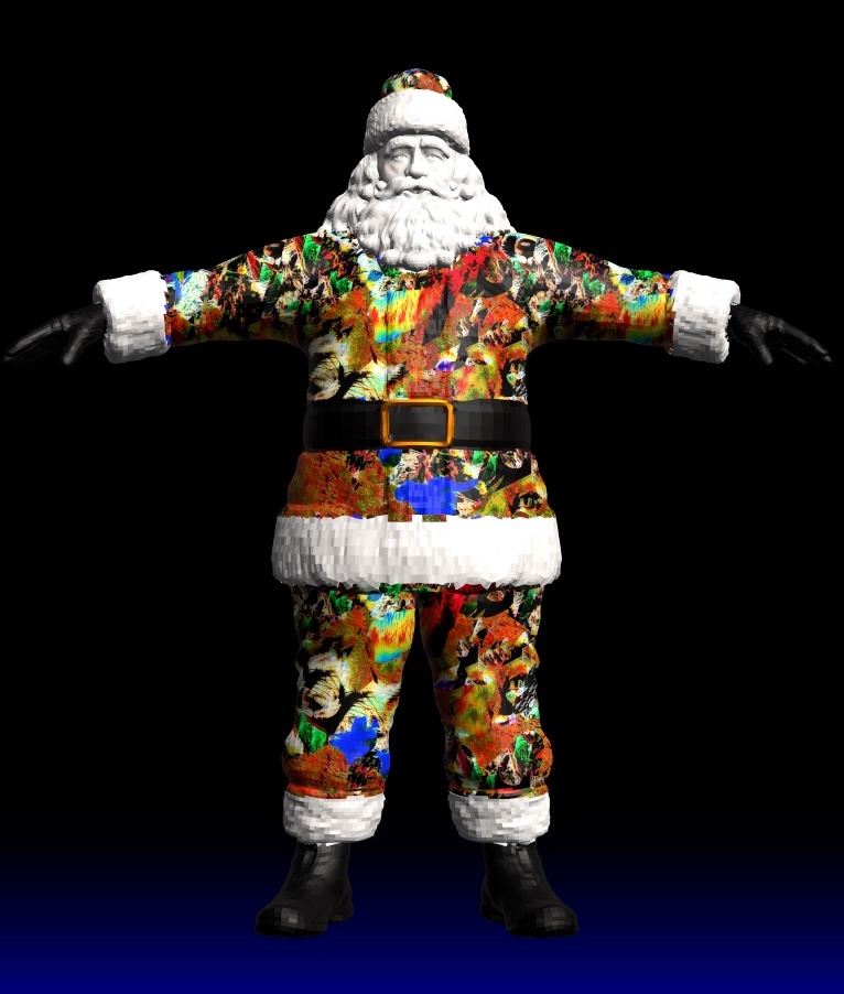 Amplify solves Santa’s worry about being detected – The Stable