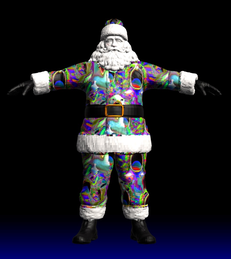 Amplify solves Santa’s worry about being detected – The Stable