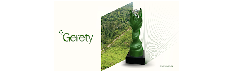 The Gerety Awards opens for 2024 entries & introduces the Gerety Earth Prize – The Stable