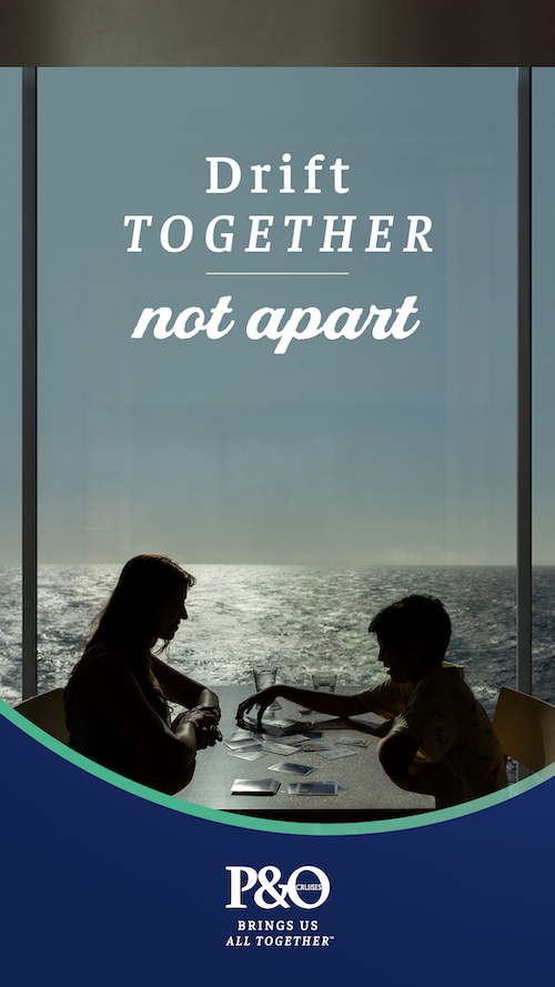 Supermassive: P&O sets sail to bring people together – The Stable