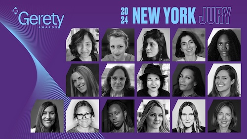 Gerety Awards 2024 finalises its executive jury – The Stable