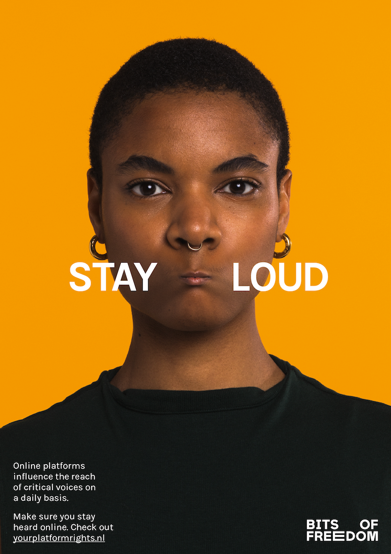 KesselsKramer & Bits of Freedom curb Big Tech’s powers. Now it’s your ...