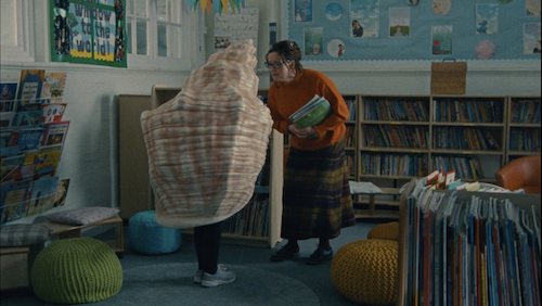 Don’t Panic & Barnardo’s: A child in a giant mollusc shell highlights ...