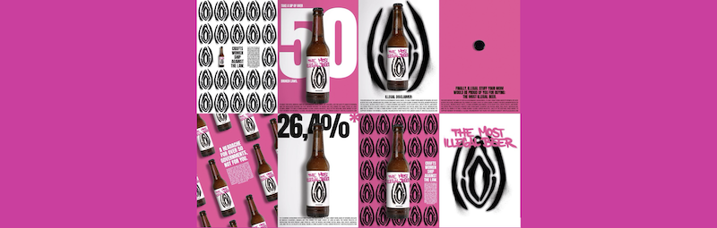 HeimatTBWA\ & Muschicraft create the world’s most illegal beer – The Stable