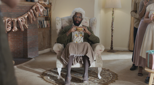 BBH London: Burger King challenges the best feelings ever – The Stable