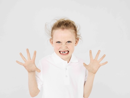 Rankin & Aquafresh change the idea of “perfect” teeth for UK children ...