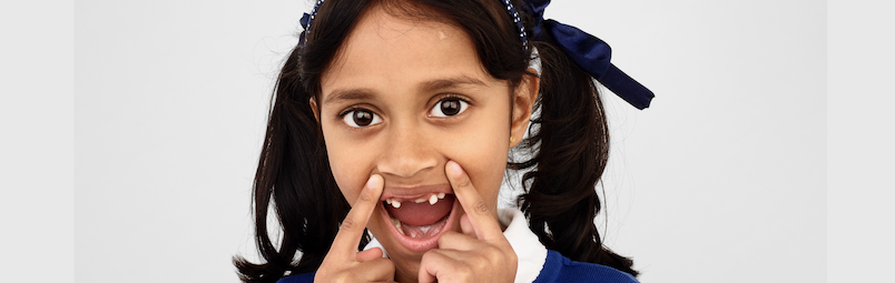 Rankin & Aquafresh change the idea of “perfect” teeth for UK children ...