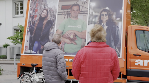 KesselsKramer: ARTE takes a road trip to find out what makes Europe ...