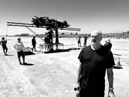 Exit adds the unignorable, daring work of director, Sam Walker – The Stable