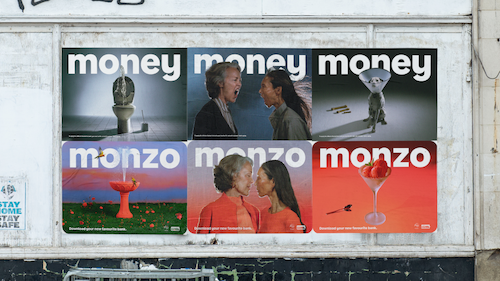Uncommon Creative Studio: Money, ugh. Monzo, aaah – The Stable