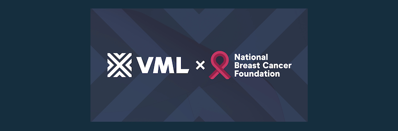 VML and National Breast Cancer Foundation (NBCF) partner – The Stable