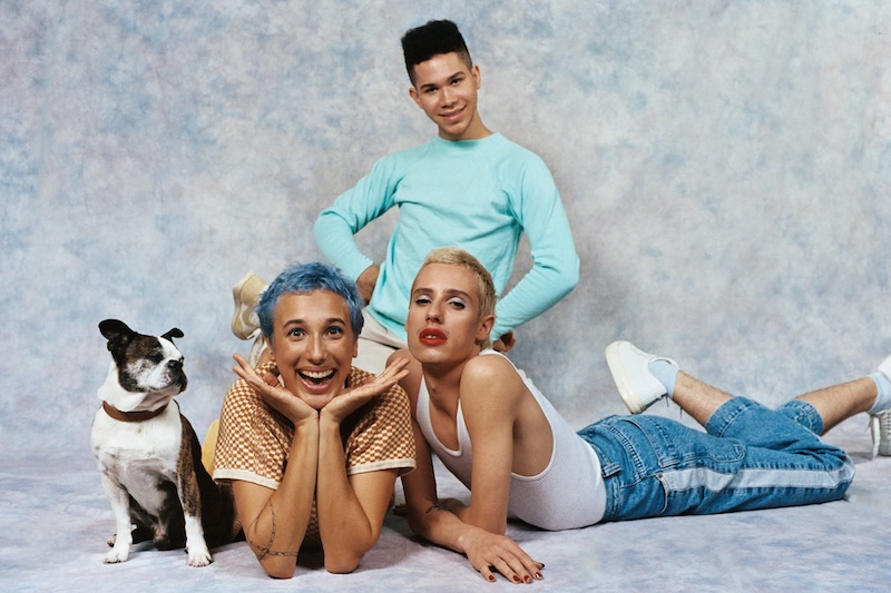 Sam I Am adds vibrant spirit of youth and diversity, Lula Cucchiara ...