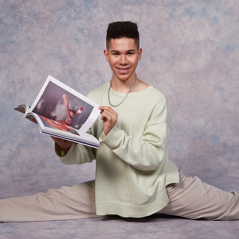 Sam I Am adds vibrant spirit of youth and diversity, Lula Cucchiara ...