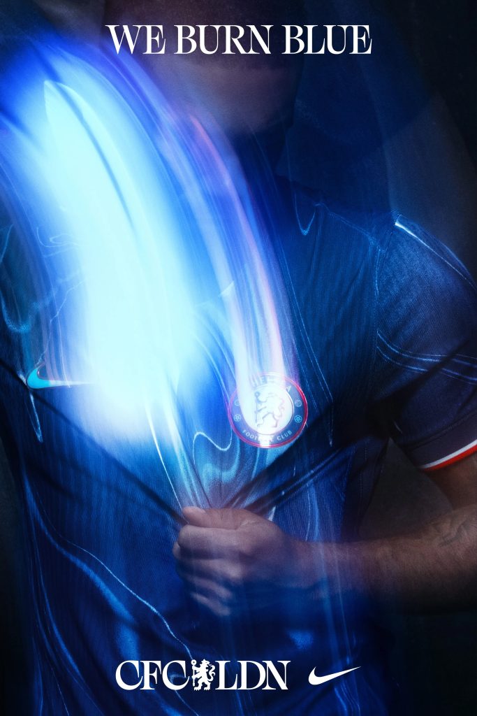 Uncommon Creative Studio fires up Chelsea FC – The Stable