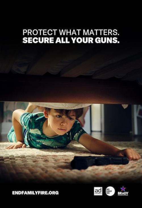 Pereira O’Dell, Brady & Ad Council: Children’s worst danger is lying ...